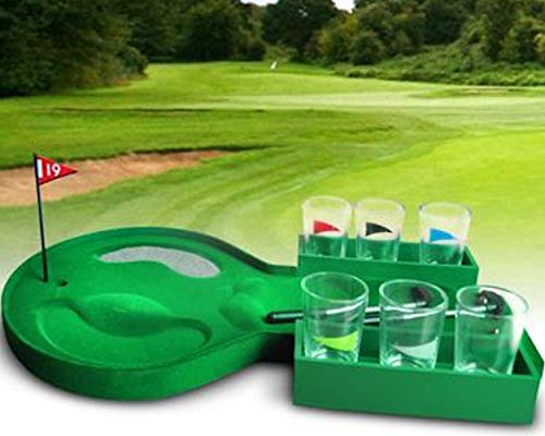 LE STUDIOGolf Drink Game Desktop Game