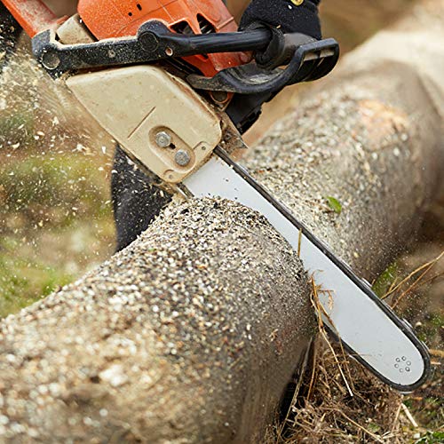 Hayskill MS250 Chainsaw Saw Chain 18 Inch for Sthil 26RS 68 MS210 MS230 MS250 MS251 025 Husqvarna .063 .325 68DL 2 Pack