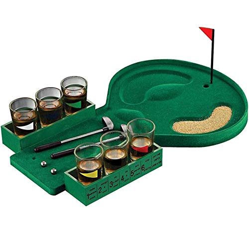 LE STUDIOGolf Drink Game Desktop Game