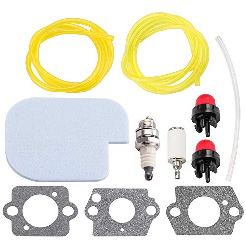 Mannial C1M-W26C 545070601 Carburetor fit Poulan Pro PP3416 PP3516 PP3816 PP4018 PP4218 PPB3416 SM4218AV PPB4018 PPB4218 S1970 Gas Chainsaw Carb