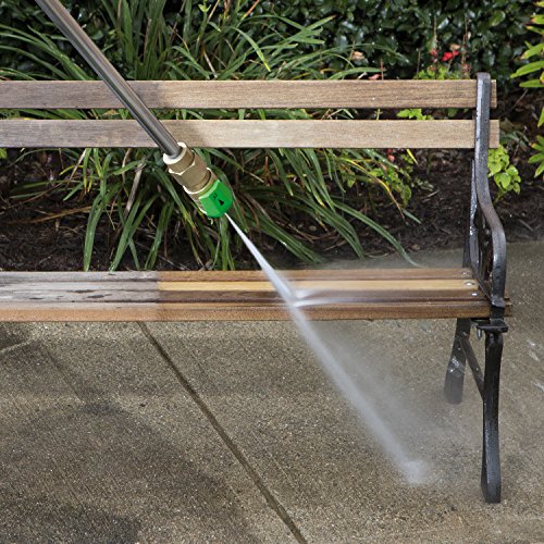 Sun Joe SPX3000-BLK 2030 Max Psi 1.76 Gpm 14.5-Amp Electric Pressure Washer, Black