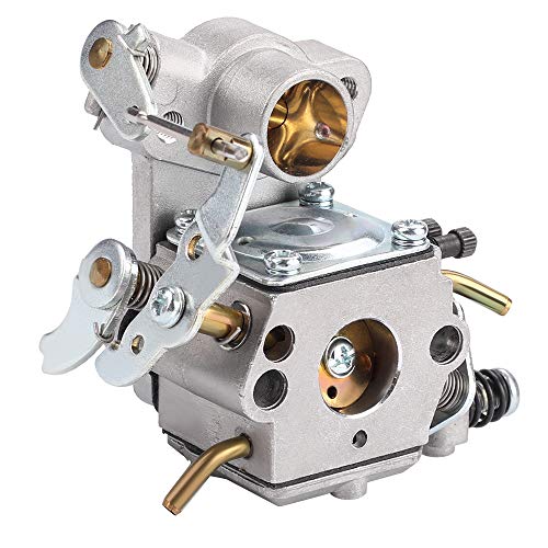 Mannial C1M-W26C 545070601 Carburetor fit Poulan Pro PP3416 PP3516 PP3816 PP4018 PP4218 PPB3416 SM4218AV PPB4018 PPB4218 S1970 Gas Chainsaw Carb