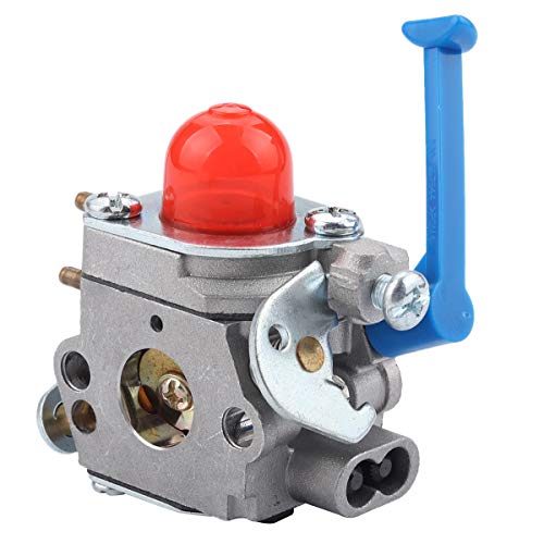128LD 128CD Carburetor for Husqvarna 125C 125L 125E 125LDX 128LD 128L 128LDX 124C 124L 128C String Trimmer Brush Cutter Rep C1Q-W38 545081850 Craftsman 358791980 358792010 358792011 w Replacement Kit