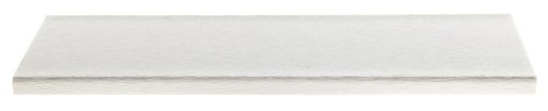 Trex Outdoor Furniture TXB48CW 48-Inch Yacht Club Bench, Classic White