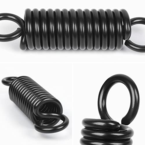 nodfosprr Hammock Spring Heavy Duty Swing Hanging Hook for Chair Porch Yoga Tree Sandbag,500lbs Weight Capacity…