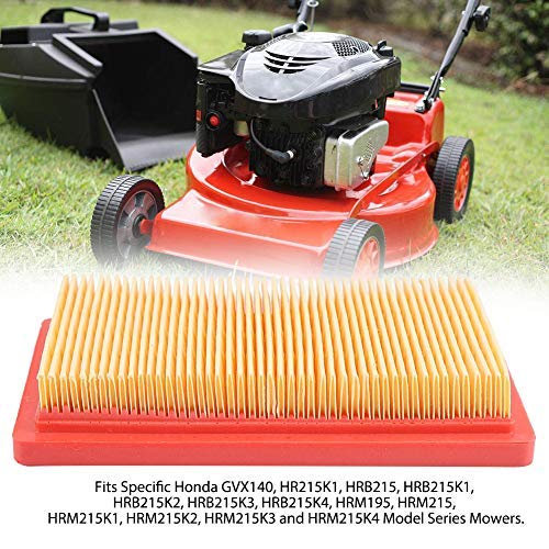 Air Filter Mower Air Filter Replacement for Kohler XT149 XT173 XT-6 XT-7 Lawn 14 083 01-S MTD 951-10298 Lawn Mower Air Cleaner