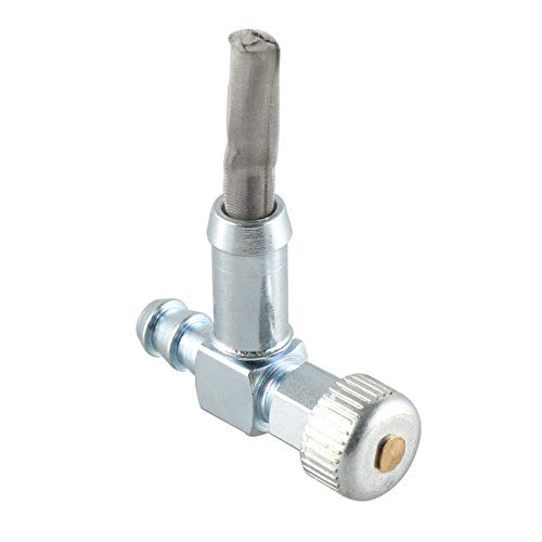 AKSGKGQ Fuel Gas Tank Grommet & Shut Off Valve Fit Coleman Craftsman Generator