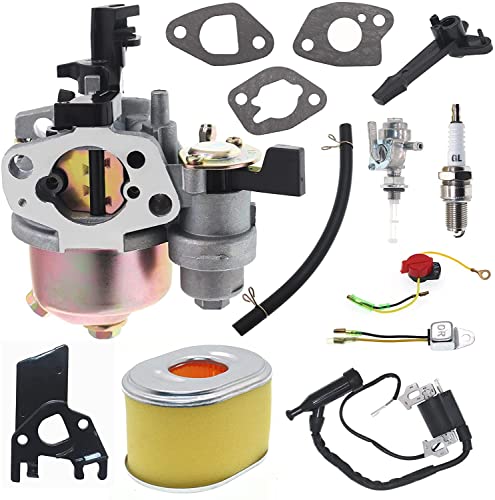 212cc Carburetor Carb Compatible Harbor Freight Predator 212cc 196cc GX160 GX200 R210 68121 69727 69730 6HP -7HP
