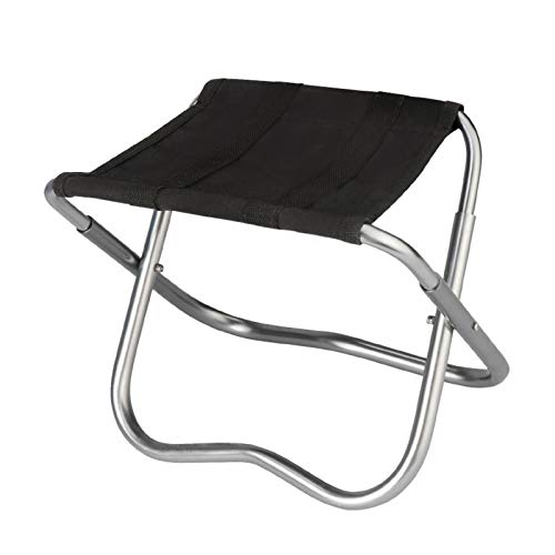 TRENTSNOOK Exquisite Camping Stool Fishing Folding Stool Portable Light Outdoor Fishing Camping Picnic Folding Chair Oxford Cloth Portable Camping Chair (Color : 3)