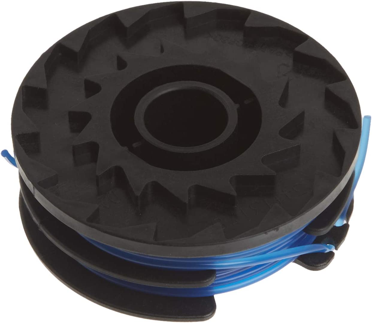 Greenworks 0.065" 3-Pack Dual Line Replacement String Trimmer Line Spool