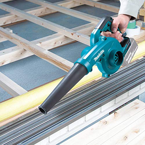 Makita XBU05Z 18V LXT® Lithium-Ion Cordless Blower, Tool Only