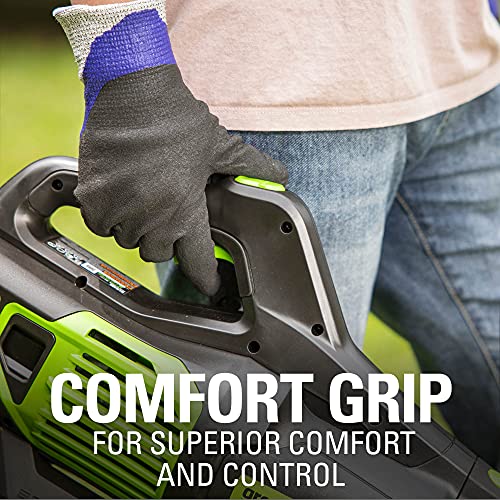 Greenworks Pro 80V (170 MPH / 730 CFM) Brushless Cordless Axial Blower, Tool Only BL80L02
