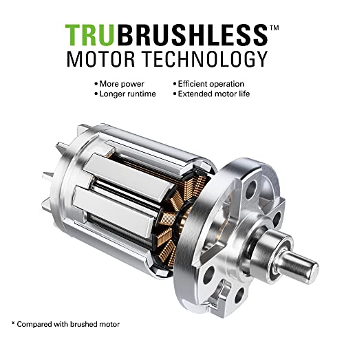 Greenworks Pro 80V (170 MPH / 730 CFM) Brushless Cordless Axial Blower, Tool Only BL80L02