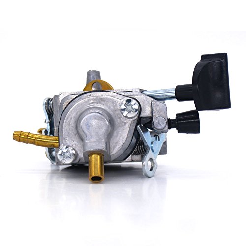 FitBest Carburetor Tune Up Kit for Stihl BR500 BR550 Backpack Blower Zama C1Q-S183 Carb Grey