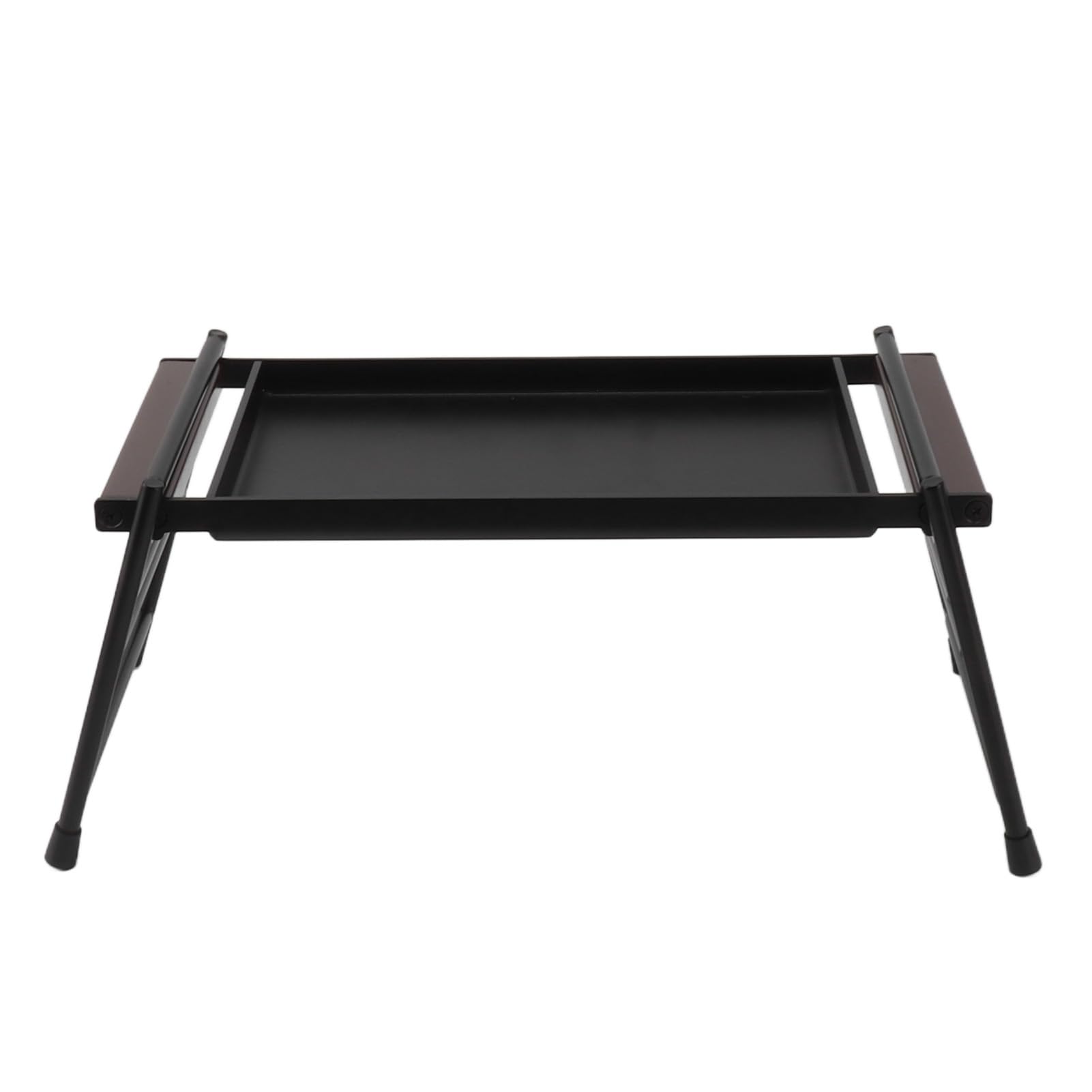 Camping BBQ Plate Set, Portable Foldable Lifting Barbecue Grill Set with Storage Bag for Travel