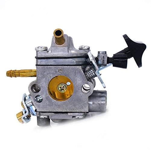 FitBest Carburetor Tune Up Kit for Stihl BR500 BR550 Backpack Blower Zama C1Q-S183 Carb Grey