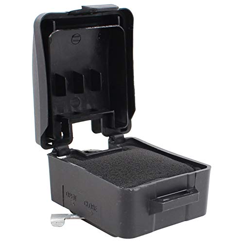ApplianPar Air Filter Box 110132179 531004430 for Husqvarna 145BT 155BT