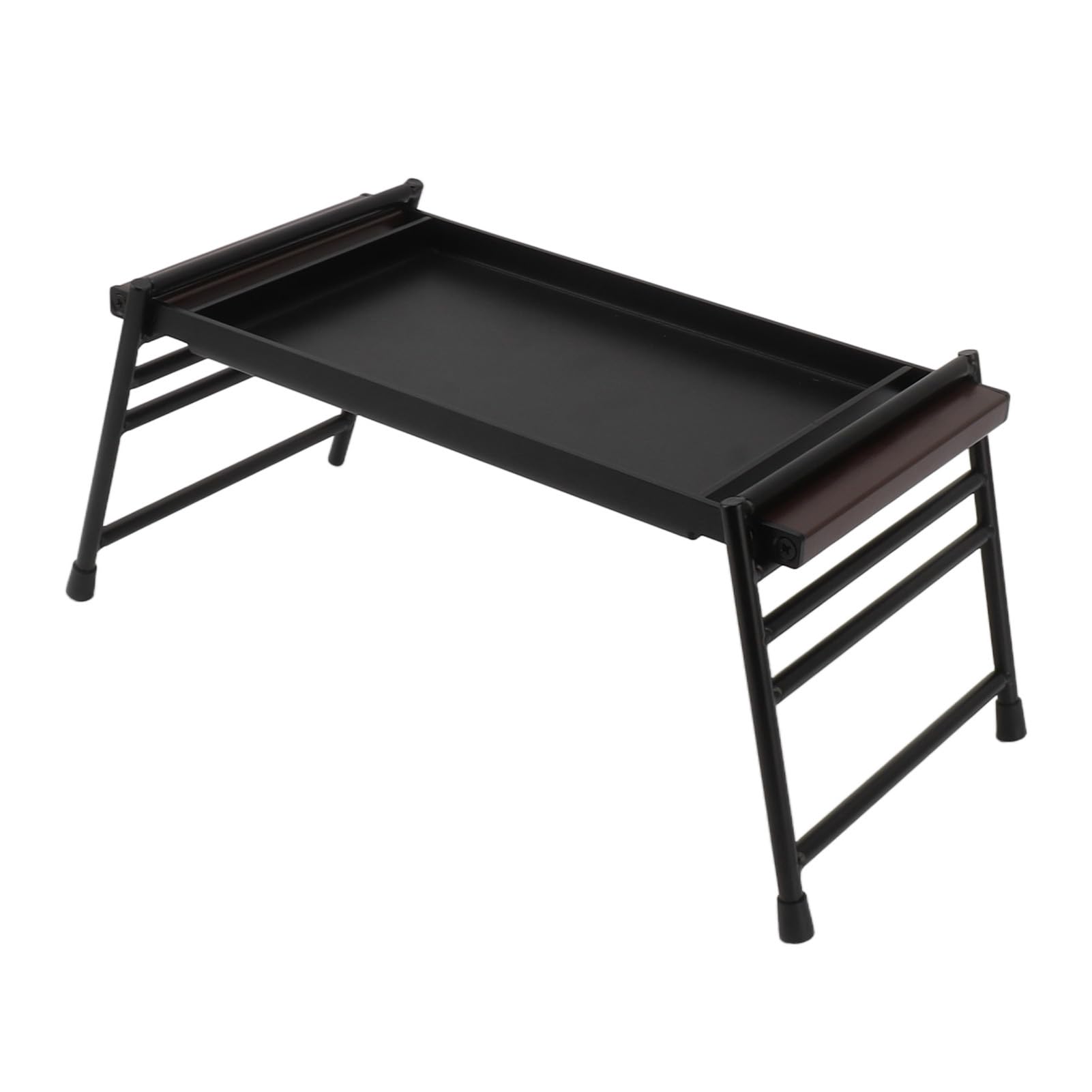 Camping BBQ Plate Set, Portable Foldable Lifting Barbecue Grill Set with Storage Bag for Travel
