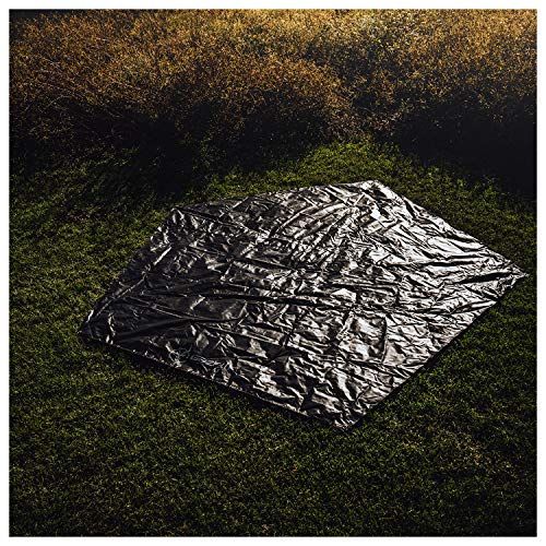 Gazelle Tentsā¢, G5 5-Sided Gazebo Footprint, 300D, Waterproof Ground Tarp, 5 Tack Down Stakes, GA107
