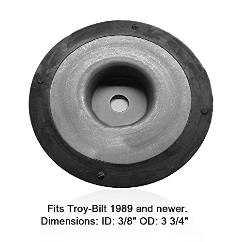 GW-2111 3-3/4" Tiller Reversing Disc - by Ohoho - Compatible with Troy Bilt/MTD GW-2111 GW-1919 756-04171 240-395 2111 GW-1485 1485 1919 (1)
