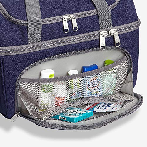 eBags Crew Cooler II (Pitch Black), One Size, (EB2037-14A-PBK)