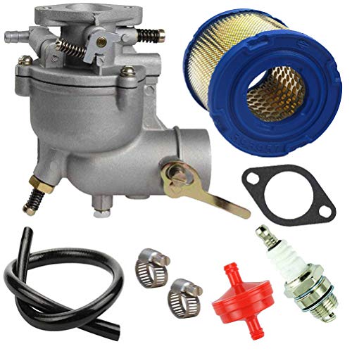 390323 Carburetor compatible with Briggs & Stratton 194412 190432 190402 195422 190400 170401 7HP 8HP 9HP Engines with 393957S by TOPEMAI