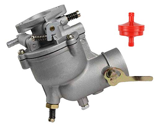 390323 Carburetor compatible with Briggs & Stratton 194412 190432 190402 195422 190400 170401 7HP 8HP 9HP Engines with 393957S by TOPEMAI