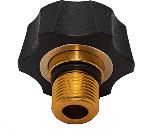 Simpson Cleaning 7112362 Water Inlet Fitting for 520002, Replacement for multipls Pressure Washer Pumps, Gold