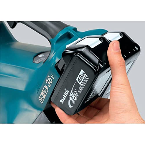 MAKITA XBU02Z 18V X2 (36V) LXT Lithium-Ion Brushless Cordless Blower, Tool Only (Renewed)
