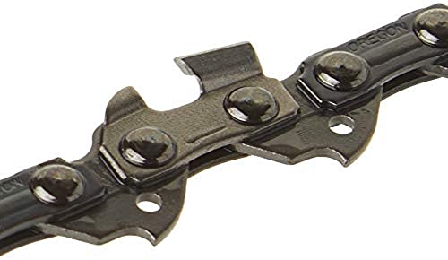 Oregon R33 AdvanceCut 8-Inch Replacement Chainsaw Chain, for Pole Saws & Chain Saw Tools, 8" Guide Bar, 33 Drive Links, Pitch: 3/8" Low Profile, .043" Gauge (R33)