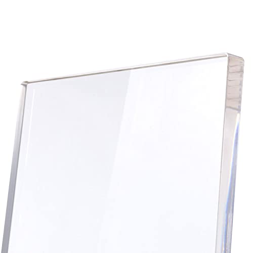 Picket House Furnishings Peek Acrylic Z-Chair