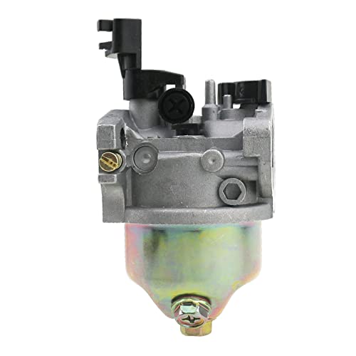 Carburetor + Intake Manifold w/Gasket for Generator Parts Power Equipment 3000 3500 4000 Watt 196cc OHV Engine