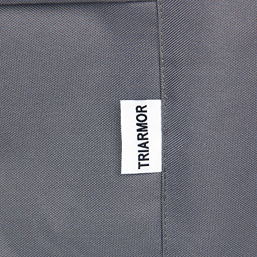 TRIARMOR 84 Inches Patio Chaise Lounge Cover Waterproof Outdoor Lounge Chair Cover