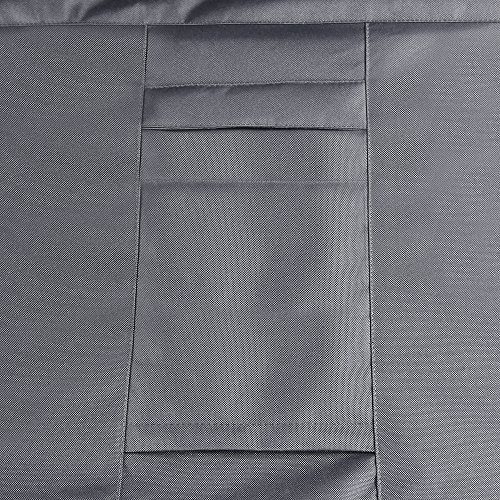 TRIARMOR 84 Inches Patio Chaise Lounge Cover Waterproof Outdoor Lounge Chair Cover