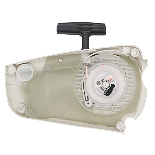 Nakkaa 1137 080 2100 Recoil Pull Starter Assembly Rewind Pull Starter Assembly Fit for MS191T MS192T MS192TC MS193T Chainsaws 1137 080 2108