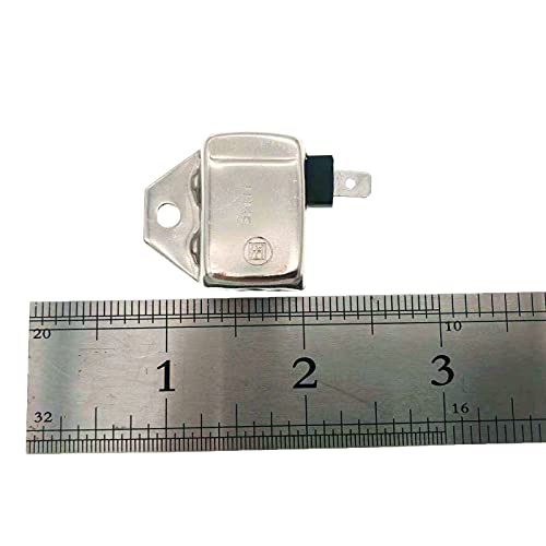 HEPENG BM11 AM131398,AM132770 Electronic Ignition Module 21119-2161 for John Deere Lawn Tractors Parts,fit Kawasaki Engines Part Igniter