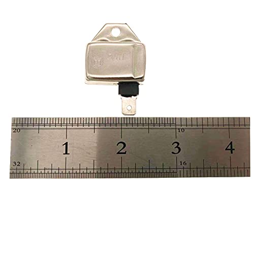 HEPENG BM11 AM131398,AM132770 Electronic Ignition Module 21119-2161 for John Deere Lawn Tractors Parts,fit Kawasaki Engines Part Igniter