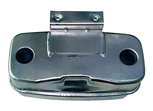 Twin Engine Muffler Replaces 149723 532149723 Fits Husqvarna Poulan Craftsman