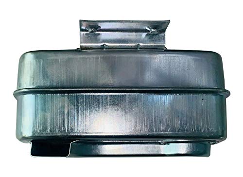 Twin Engine Muffler Replaces 149723 532149723 Fits Husqvarna Poulan Craftsman