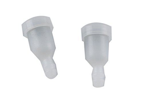 Podoy Fuel Tank Vent Line for Compatible with Stihl 021 023 025 MS250 028 029 MS290 038 048 Chainsaw REP 1117-350-5800 (Pack of 2)