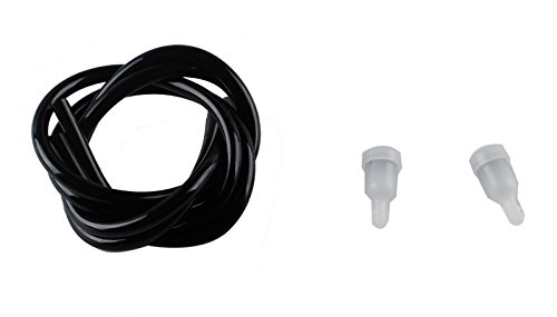 Podoy Fuel Tank Vent Line for Compatible with Stihl 021 023 025 MS250 028 029 MS290 038 048 Chainsaw REP 1117-350-5800 (Pack of 2)