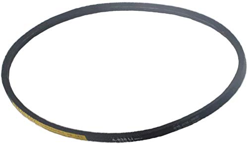 Podoy 954-04050A Snow Thrower Auger Belt 1/2'" x 35โ Compatible with Cub-Cadet Troy-Bilt Craftsman - Replace for 954-04050 754-04050 31A-2M1E897 123R 280EX 179E