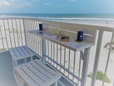 MIYU Furniture 3-piece Balcony Bar – Lily