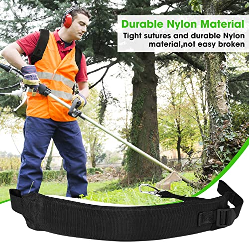 Hooetoy C061000111 Blower Straps Backpack Blower Replacement for Echo, Fits PB-265LN PB-403H PB-413H PB-500 PB-610 PB-620 PB-650 PB-755-2 Pack