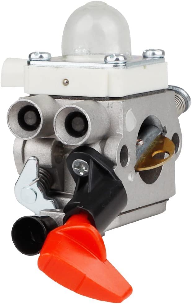HUZTL FS 56RC Carburetor Air Fuel Filter Line Kit for Stihl C1M-S267A FS56RC FS40C FS50C FS56C FC56C FS70C Trimmer Weed Eater Carb