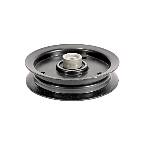 Rotary Dist Flat Idler Pulley for Hustler 603986. Hustler: 42" Raptor