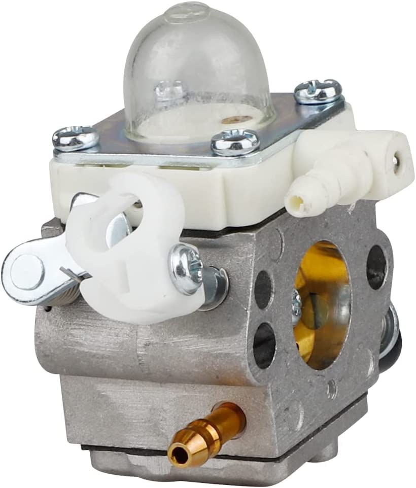 HUZTL FS 56RC Carburetor Air Fuel Filter Line Kit for Stihl C1M-S267A FS56RC FS40C FS50C FS56C FC56C FS70C Trimmer Weed Eater Carb