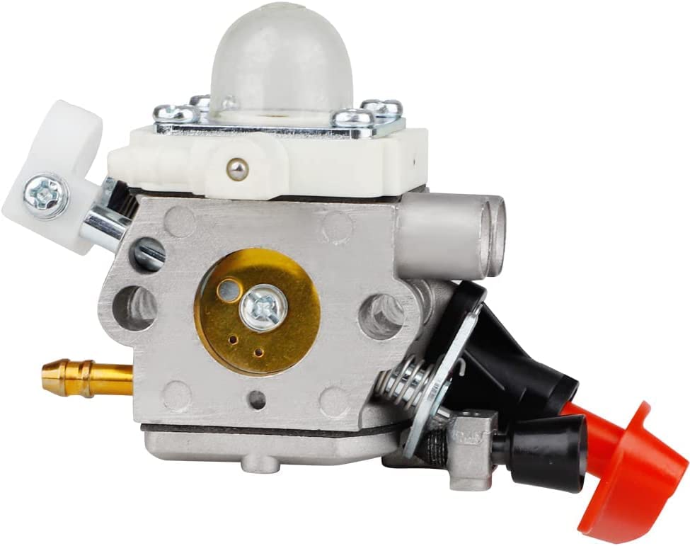 HUZTL FS 56RC Carburetor Air Fuel Filter Line Kit for Stihl C1M-S267A FS56RC FS40C FS50C FS56C FC56C FS70C Trimmer Weed Eater Carb