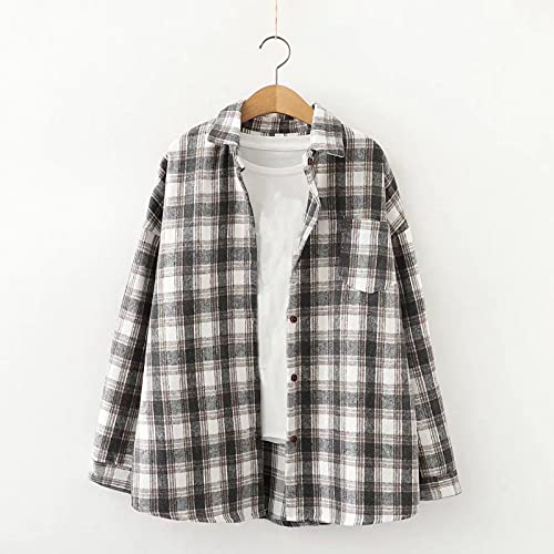 Women's Christmas Costume Fashion Hoodies Solid Color Drawstring Long Sleeve Pockets Fall Pullover Casual O-Neck Shirt