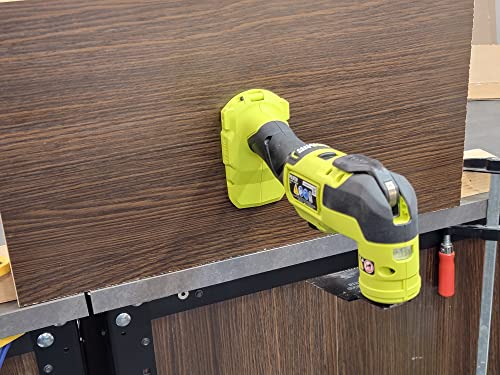 Ryobi 18V Cordless Tool & Battery Mounts Hangers Holders Brackets - 12 Pack - 6 Tool + 6 Battery Mounts